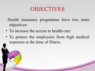 Health scheme | PPTX