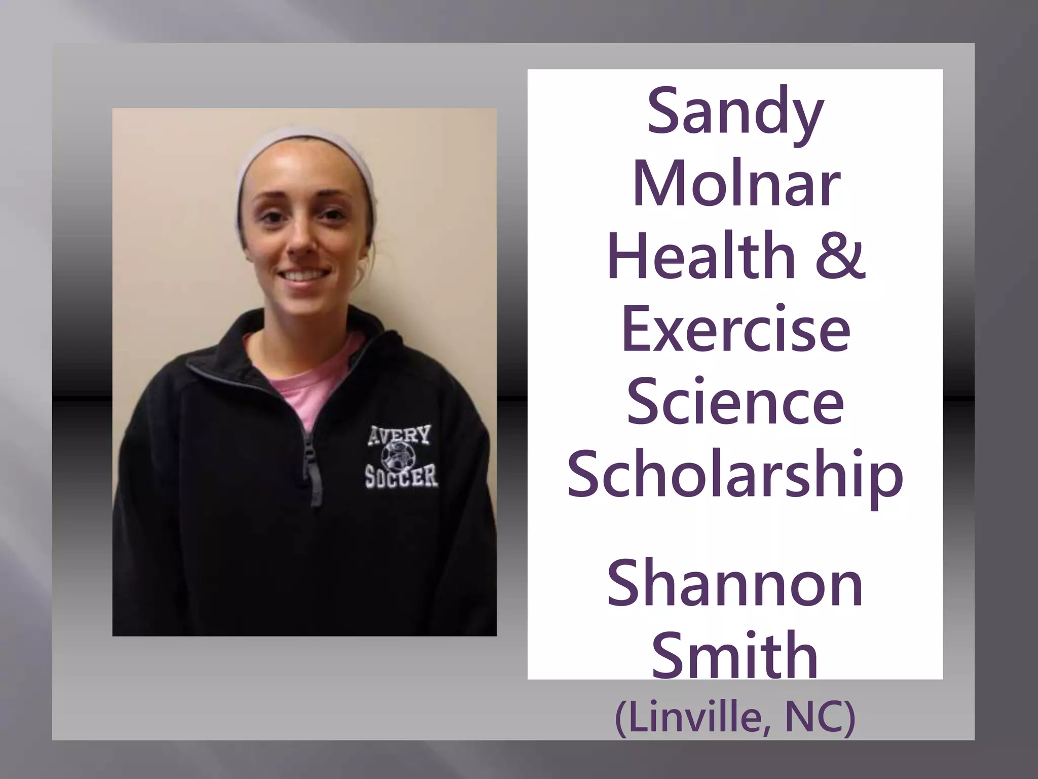 Health sciences scholarship recipients 2016 slideshow | PPT