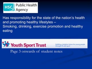 Health screening and health of the nation | PPTX