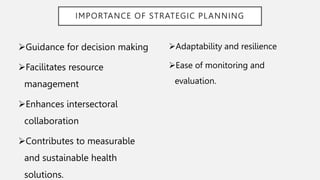 Health Sector Strategic Plan Assignment.pptx