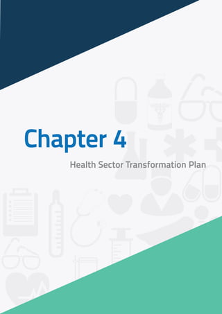 Ethiopian Health Sector Transformation Plan | PDF