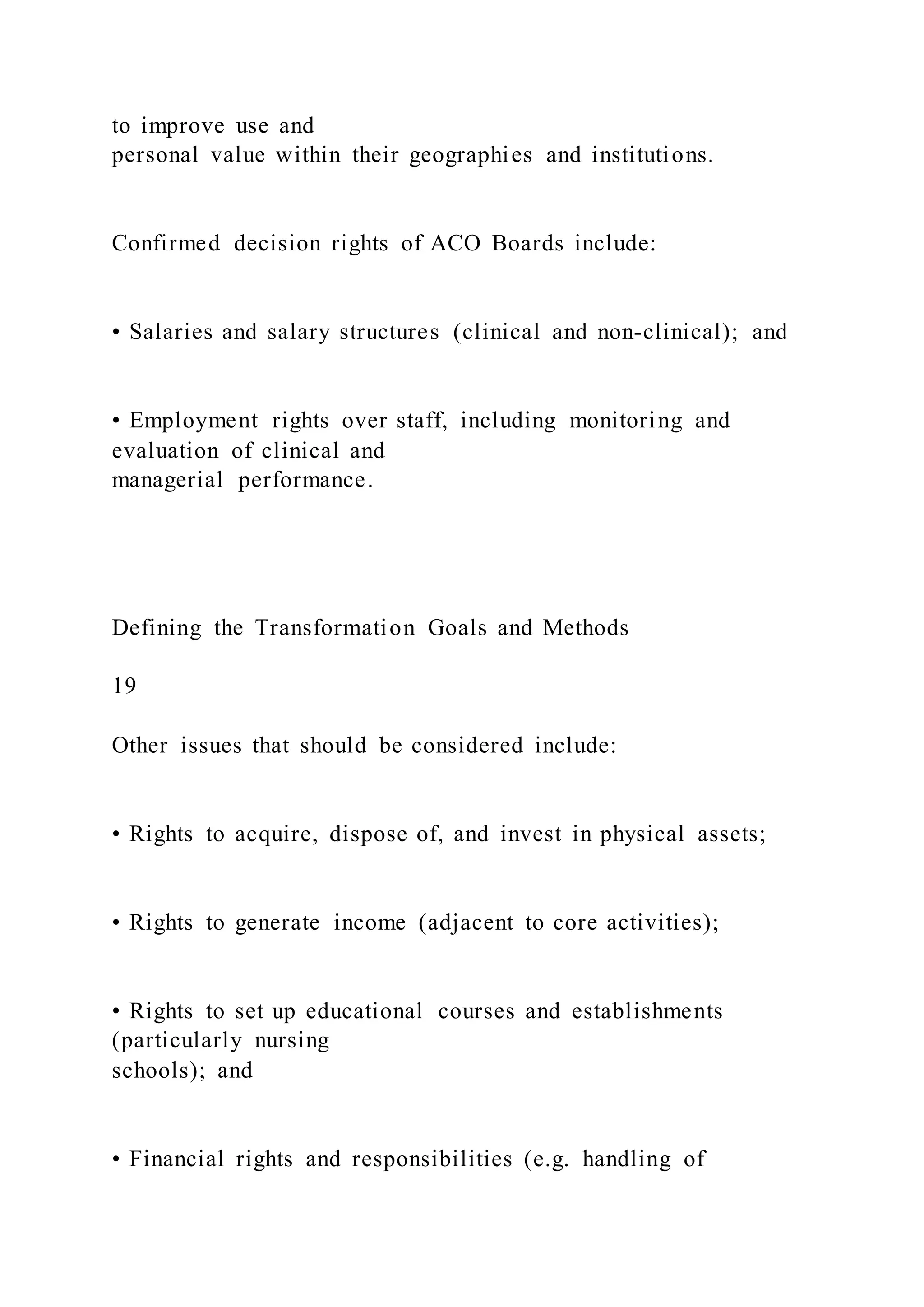 Health Sector Transformation StrategyV.3 | PDF