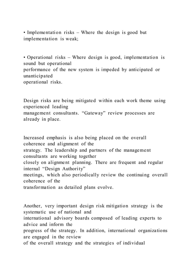 Health Sector Transformation StrategyV.3 | PDF