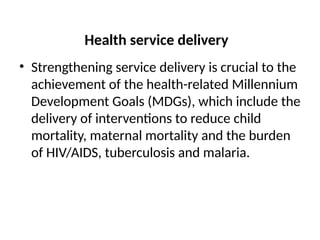 HEALTH SERVICE DELIVERY education w.pptx