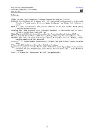 Health service from catchment area perspective | PDF