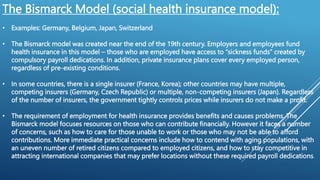 health services.pptx ecology and health care | PPTX