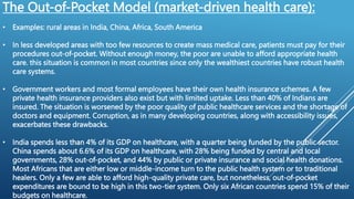 health services.pptx ecology and health care | PPTX