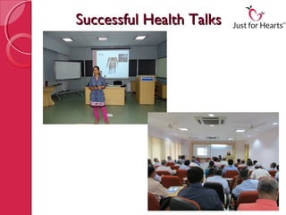 Health sessions | PPT