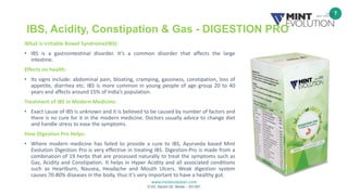 Mint Evolution Health solutions | PDF