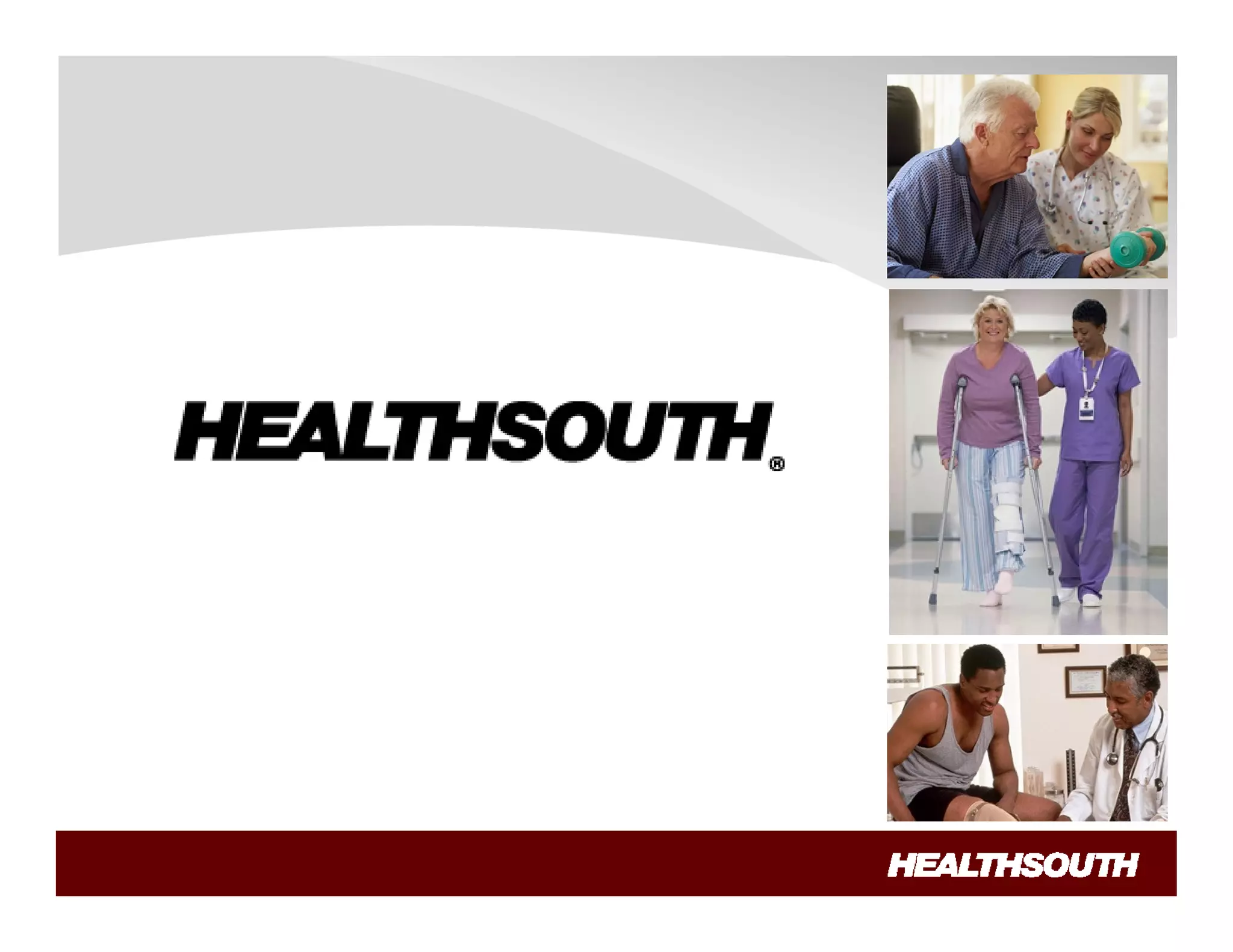 HealthSouth Lessons Learned | PDF