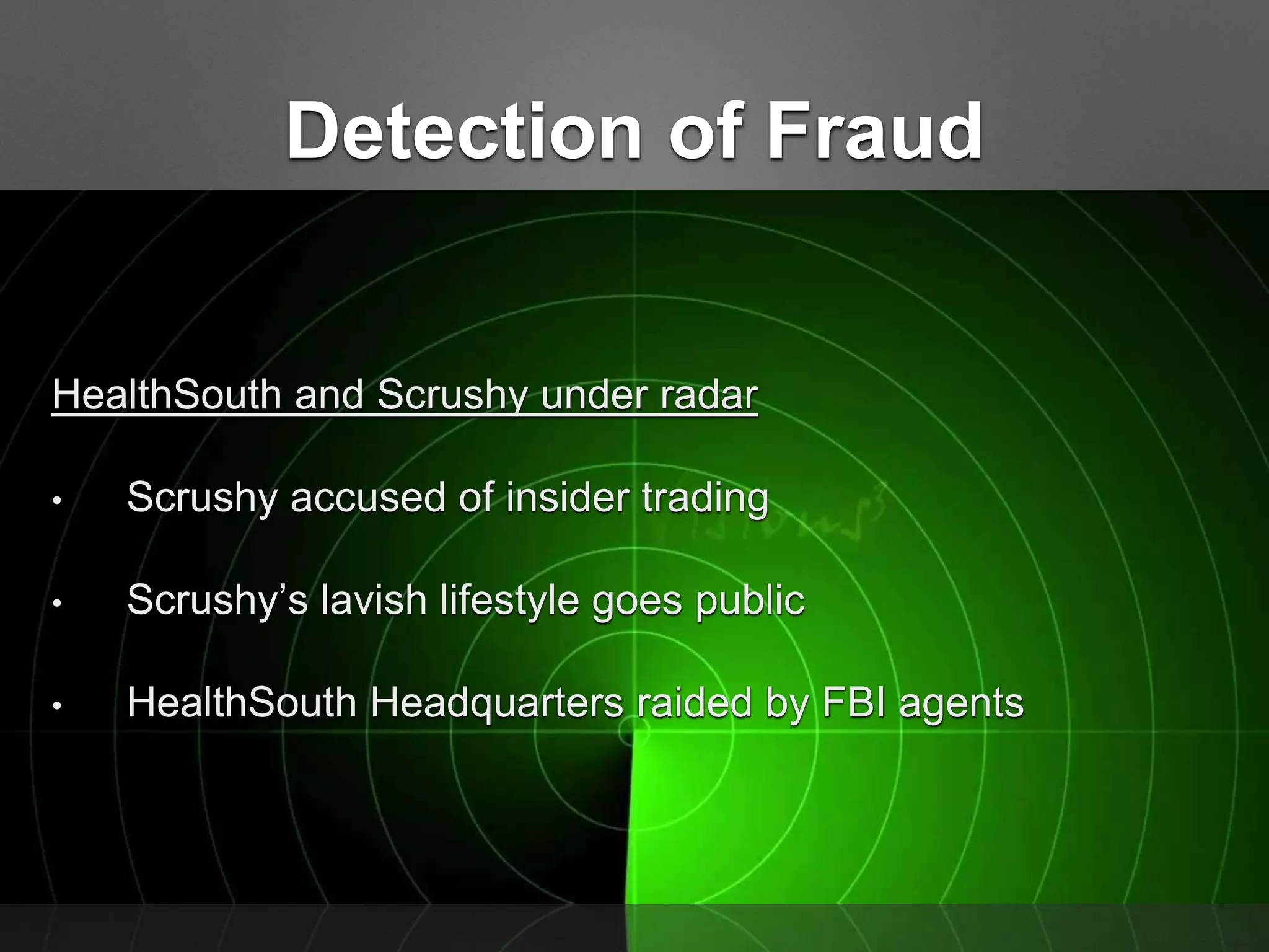 Health south presentation la | PPTX