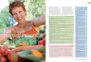Healthspan Magazine Layouts | PDF | Skin Care | Beauty