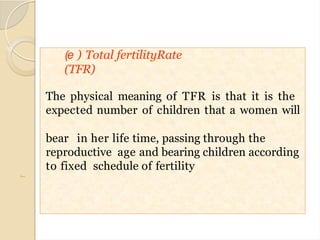 Health statistics | PDF