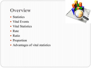 Health Statistics .pptx
