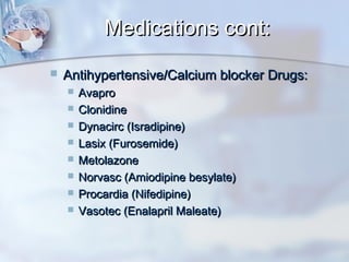 Cardiac Transplant Complications | PPT