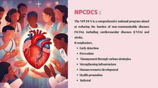 National Programme for Prevention & Cancer, Diabetes, Cardiovascular ...