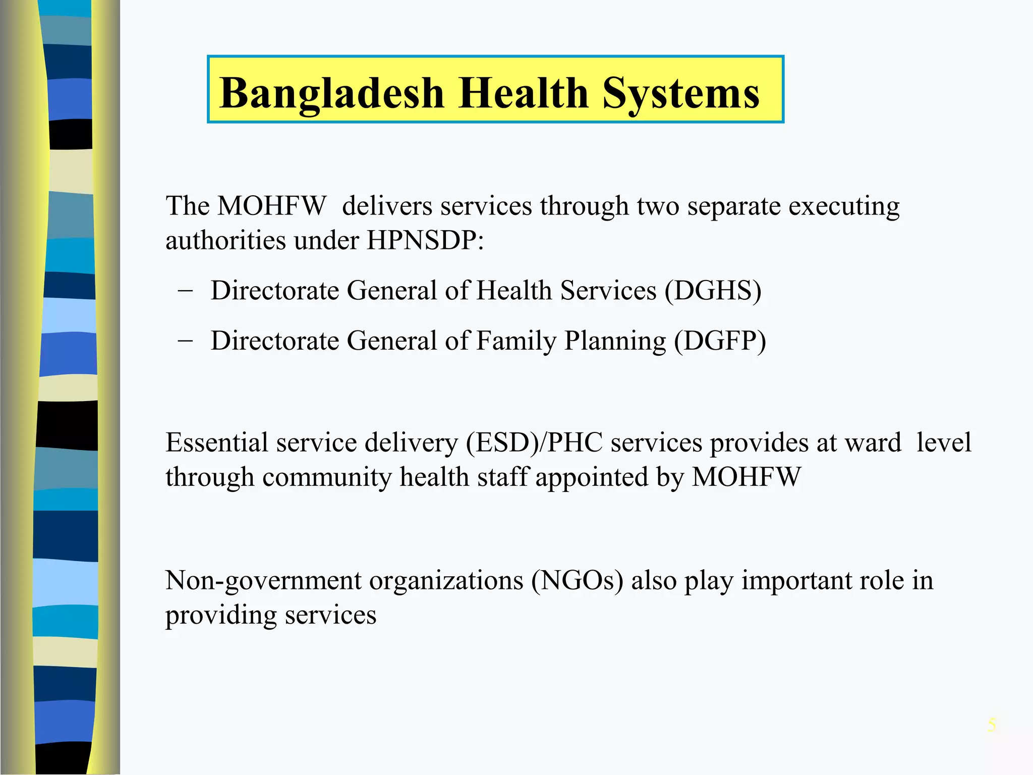 Health system | PPT