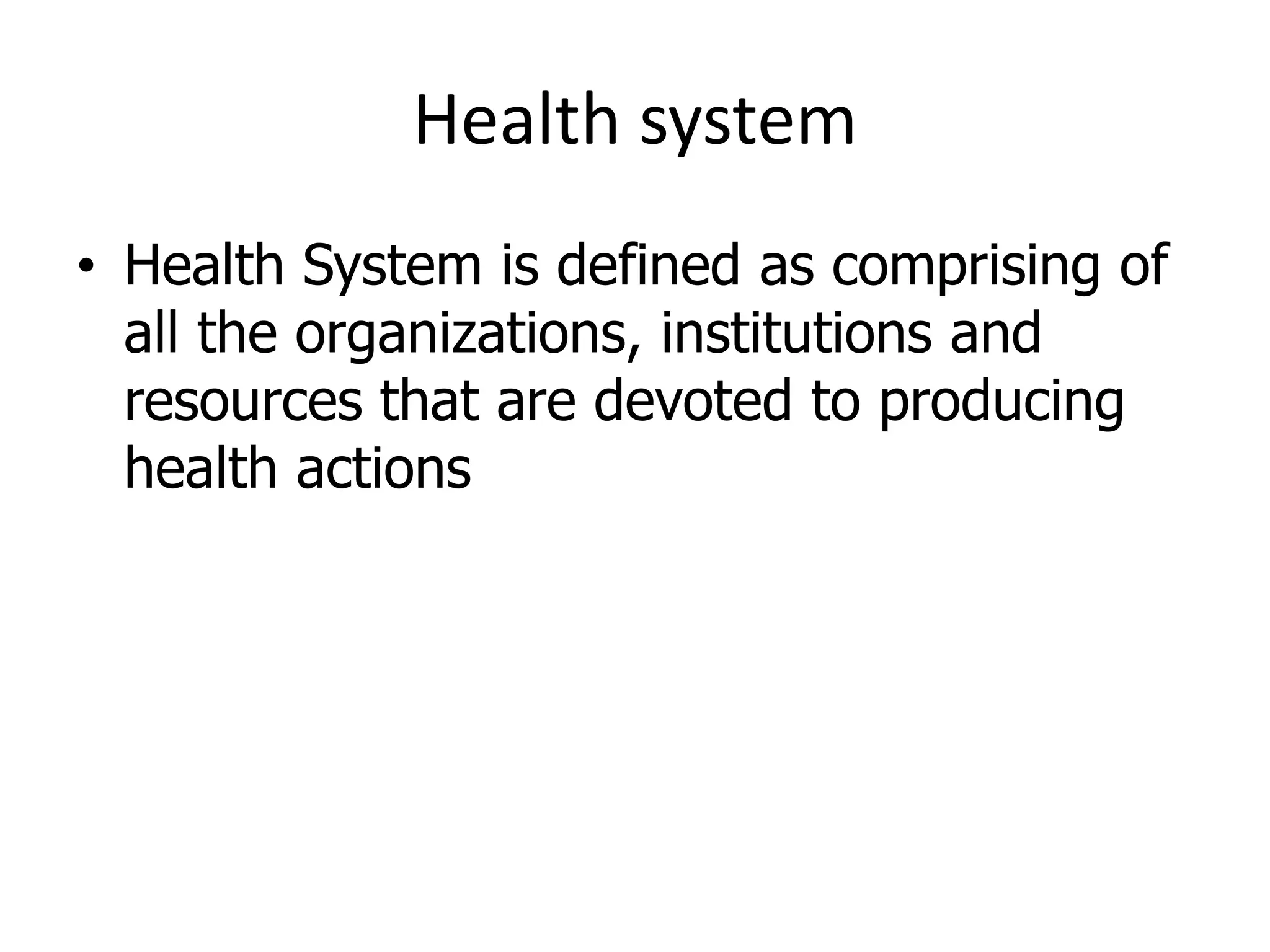 health system and levels of health care updated.pptx