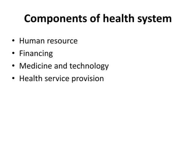 health system and levels of health care updated.pptx