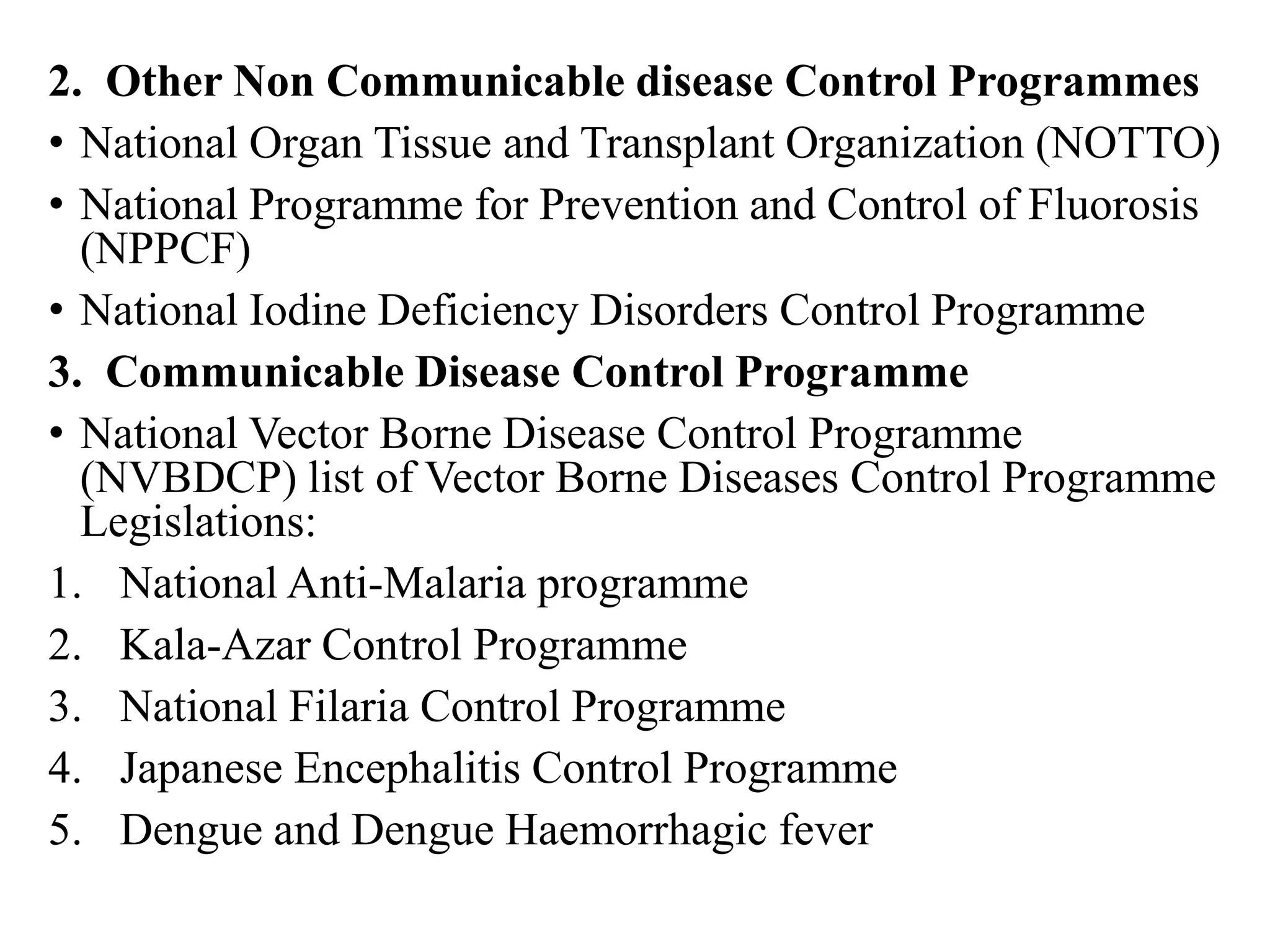 Health system and National Health Programs in India.pptx