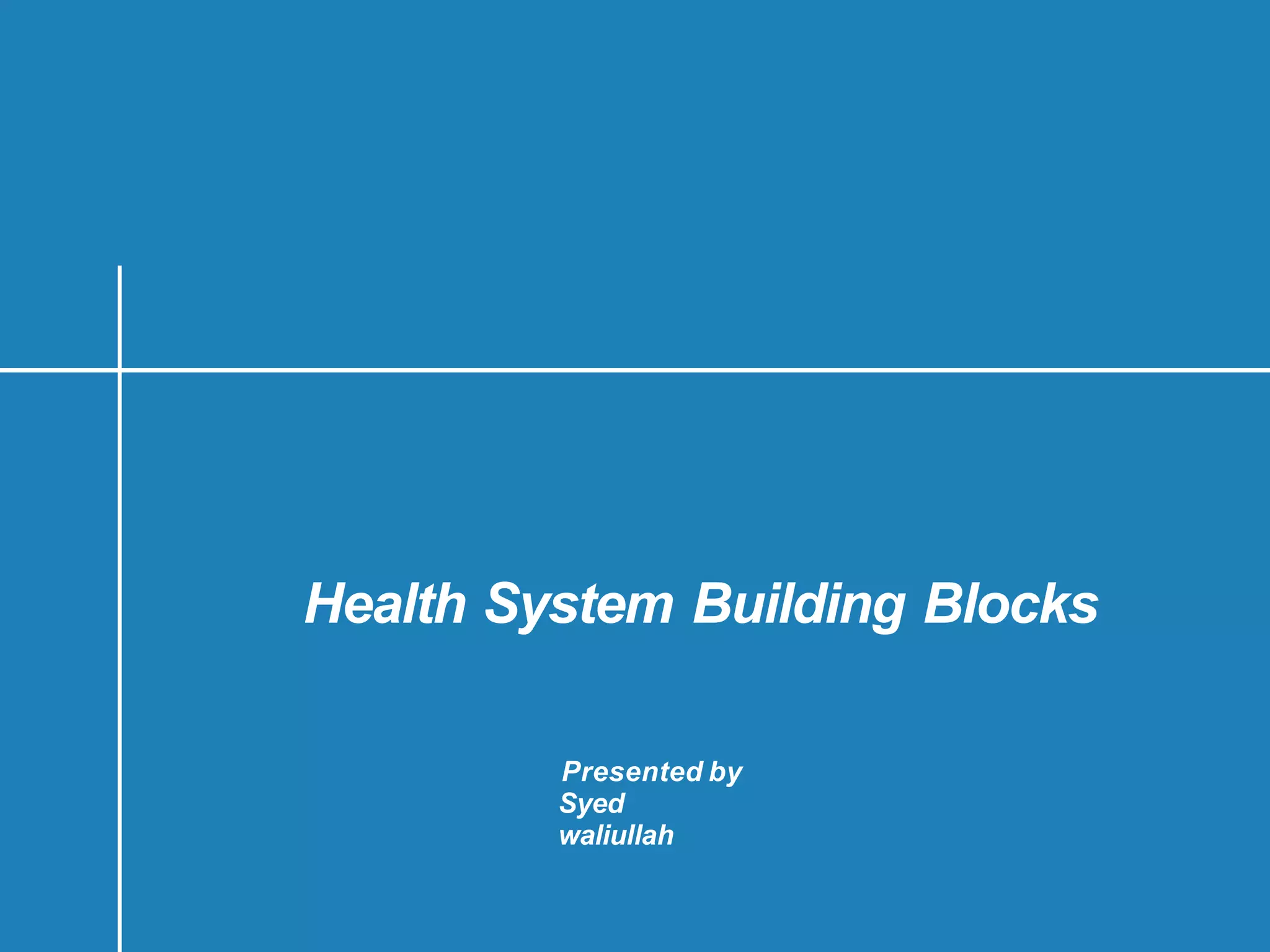 health system building block.pptx