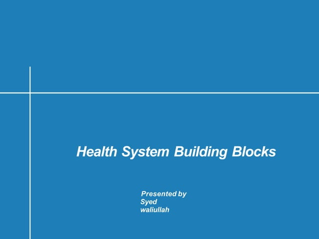 health system building block.pptx