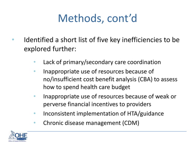 Health System Efficiency and Sustainability in Australia, Canada ...