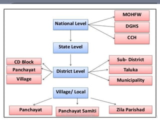 Health system in India / Health Administration | PDF