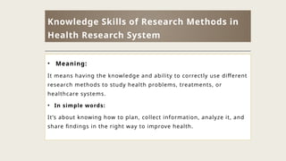 HEALTH SYSTEM RESEARCH complete in pharmacy.pptx