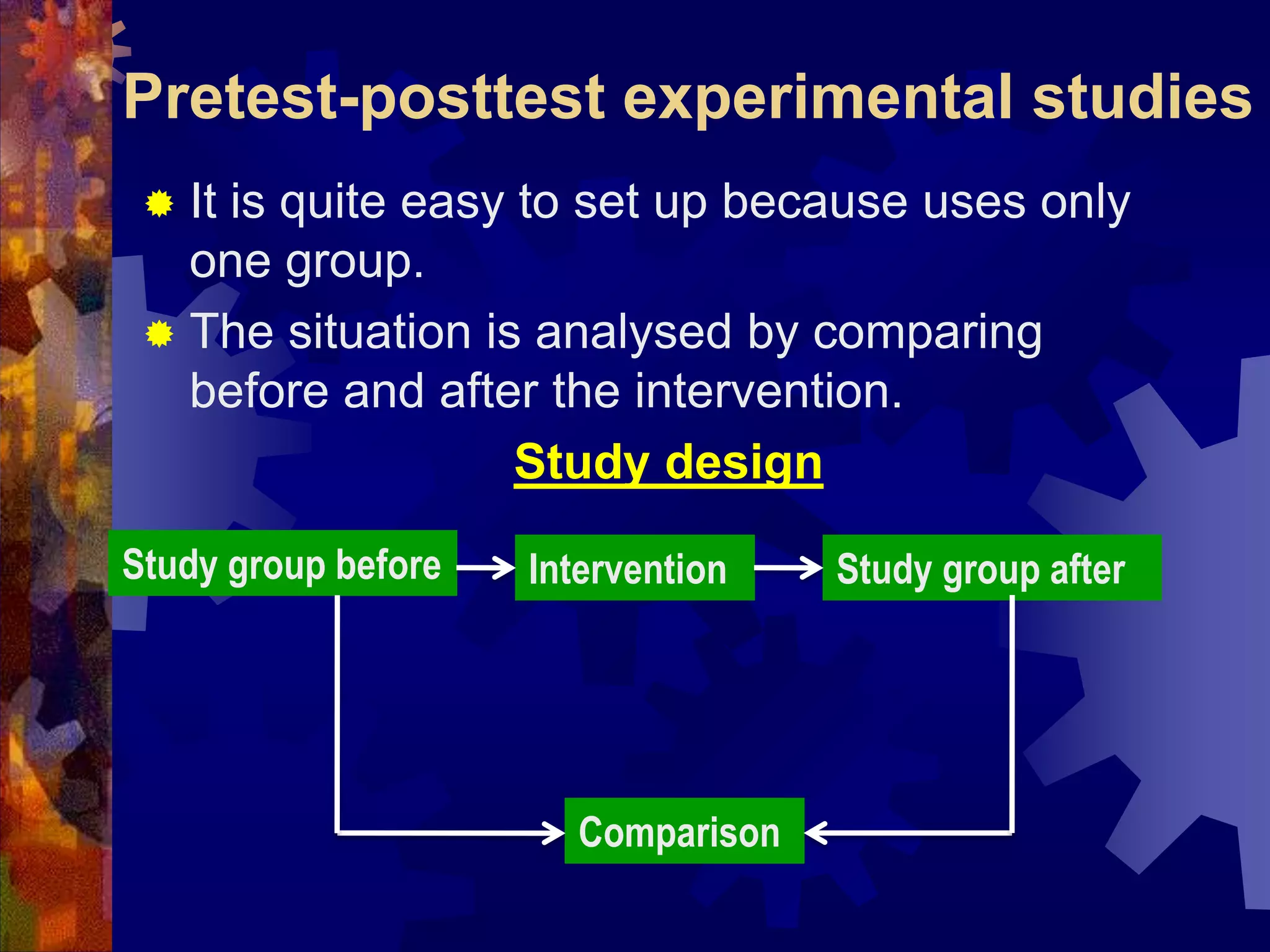 Health system research designs and methods | PPT