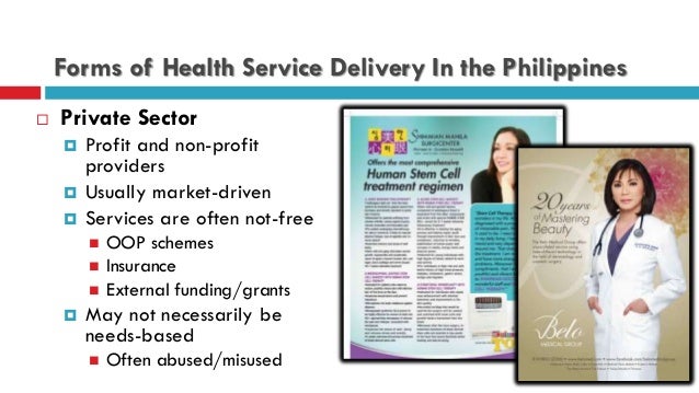 An Introduction to Health Systems; An Overview of the Philippine Heal…