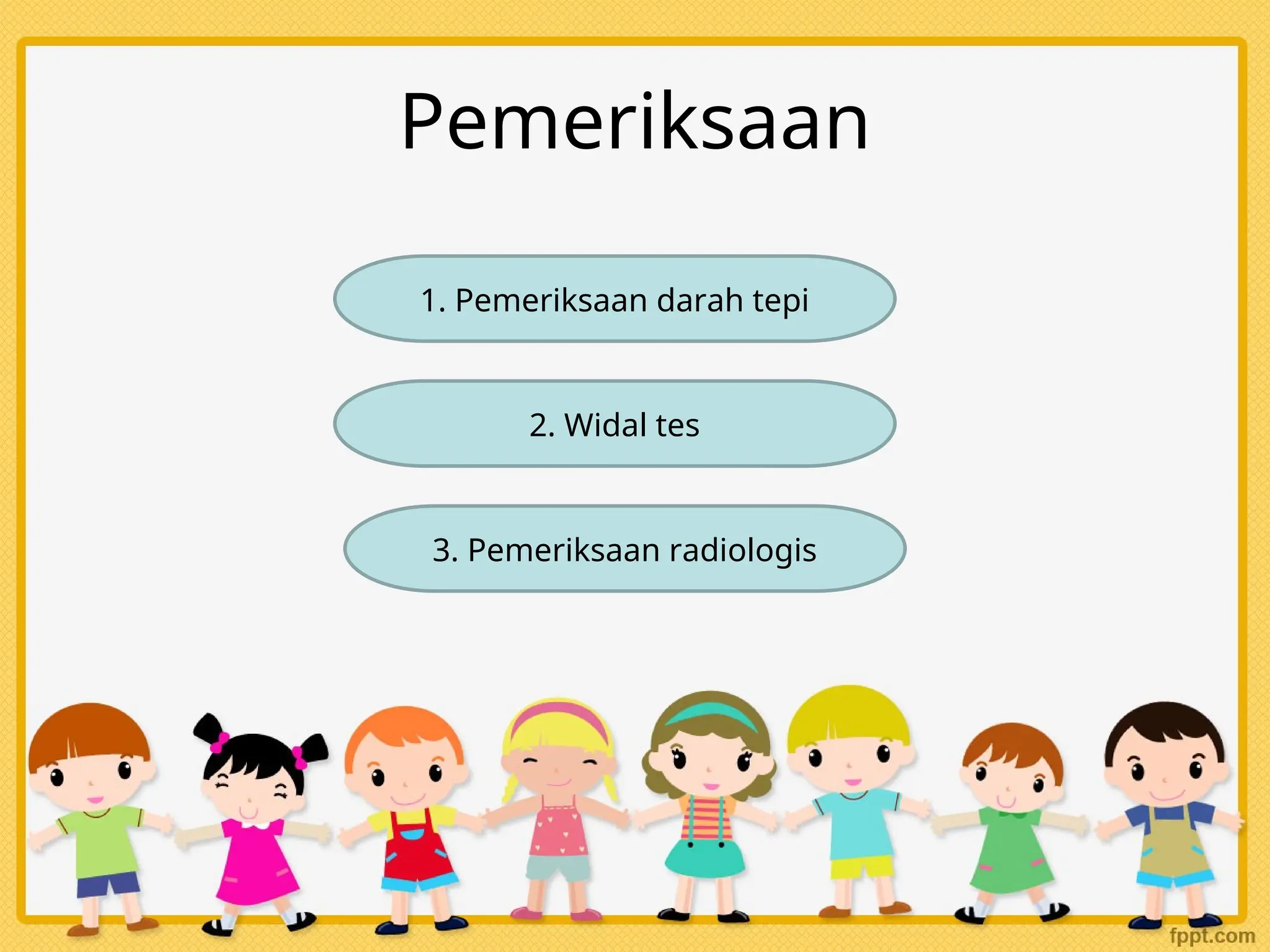 HEALTHTALK BULAN JUNI 2024 - Tipes (Demam Tifoid).ppt