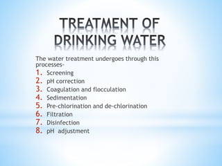 Health talk on prevention from water borne diseases 2 | PPTX