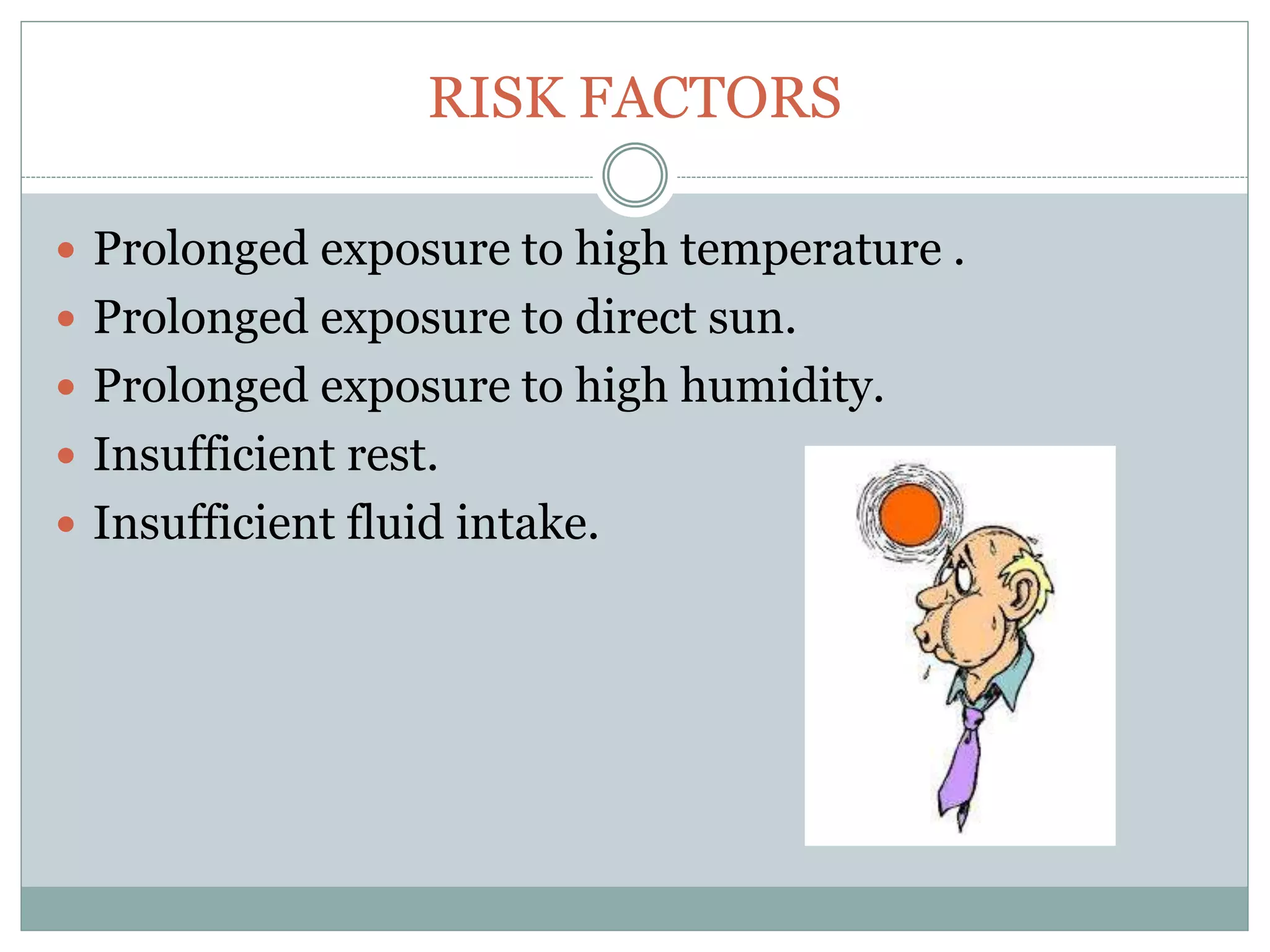 Health talk on prevention of dehydration | PPTX