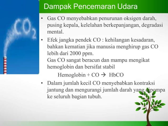 Health Talk polusi udara.pptx, polusi udara | PPTX