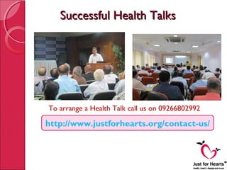 Health talks | PPT