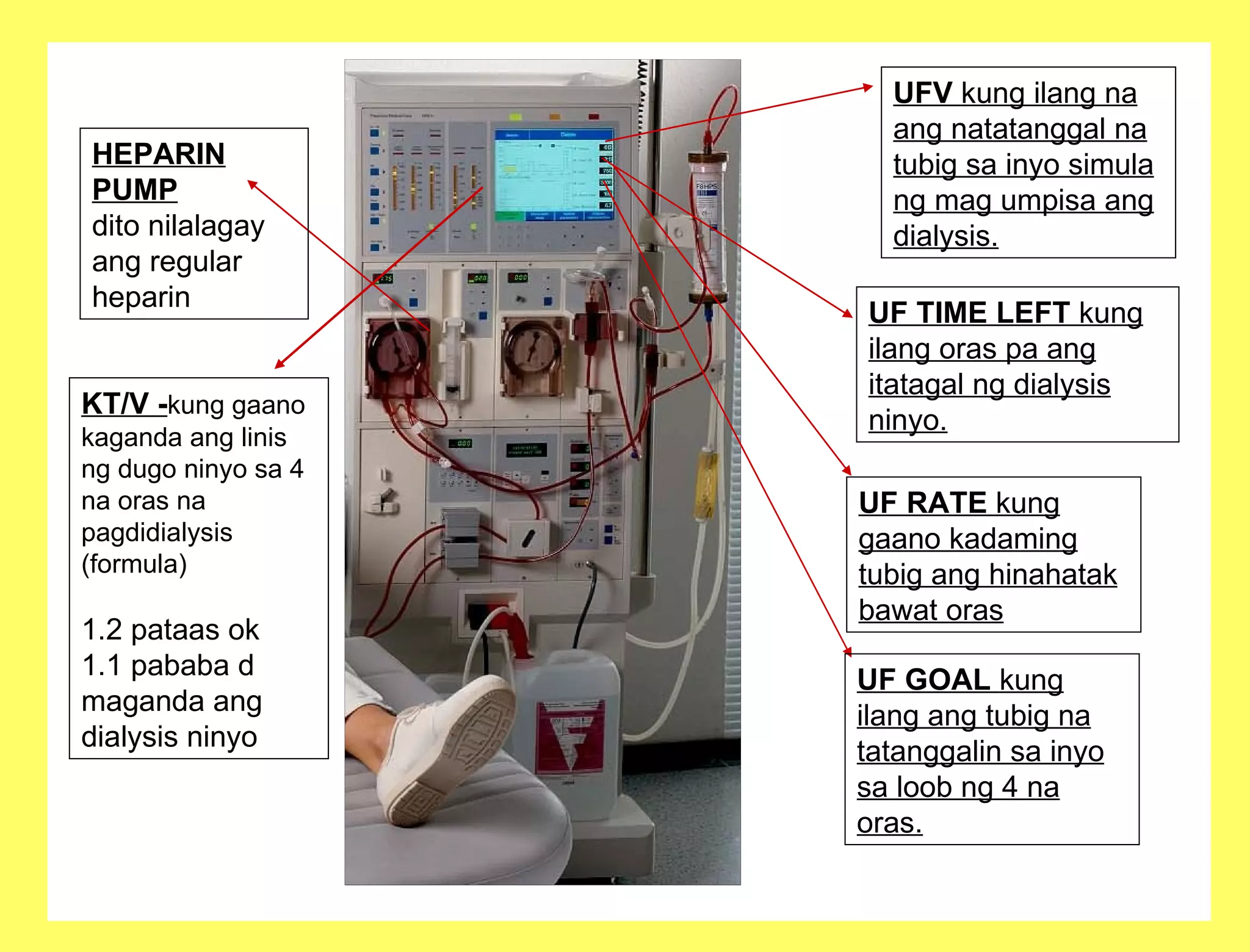 Health Teaching on Hemodialysis | PPT