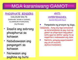 Health Teaching on Hemodialysis | PPT
