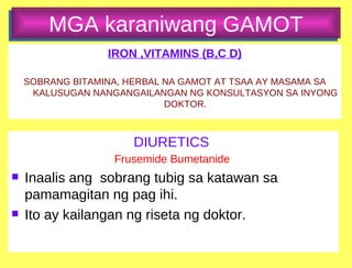Health Teaching on Hemodialysis | PPT