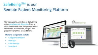 Smart Devices and Smart Clothing: the Future of Health Monitoring | PPT