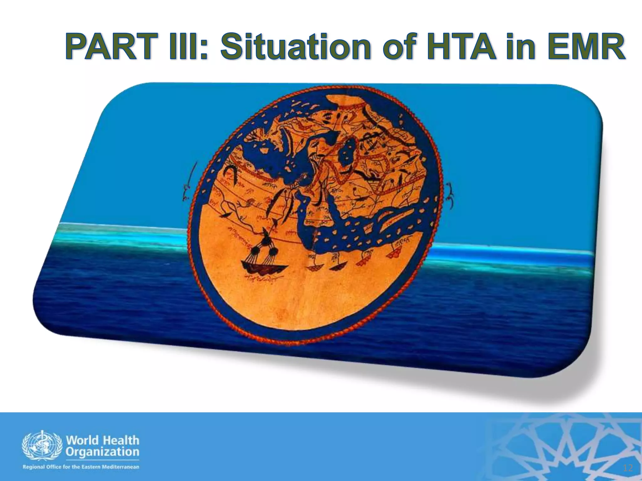 Health Technology Assessment (HTA): a tool for evidence-informed ...