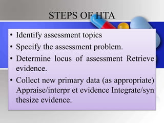 Health technology | PPTX