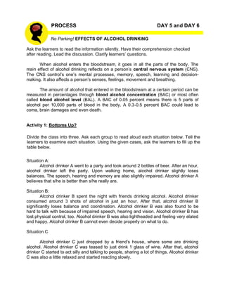 Health tg 2 | PDF