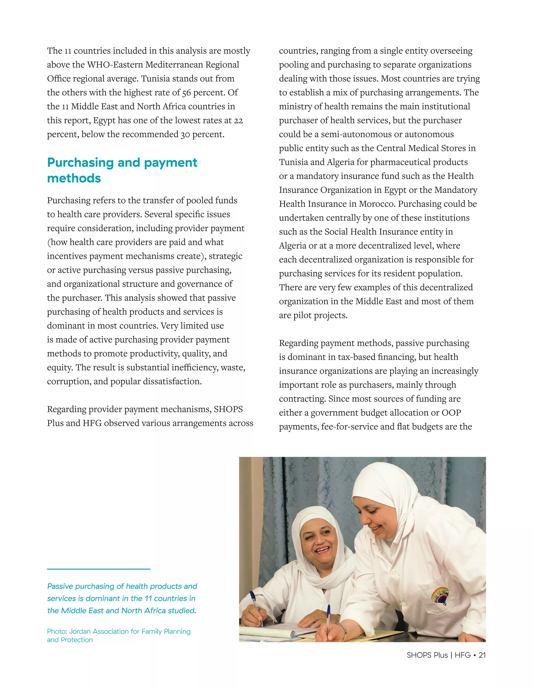 Health Trends in the Middle East and North Africa | PDF