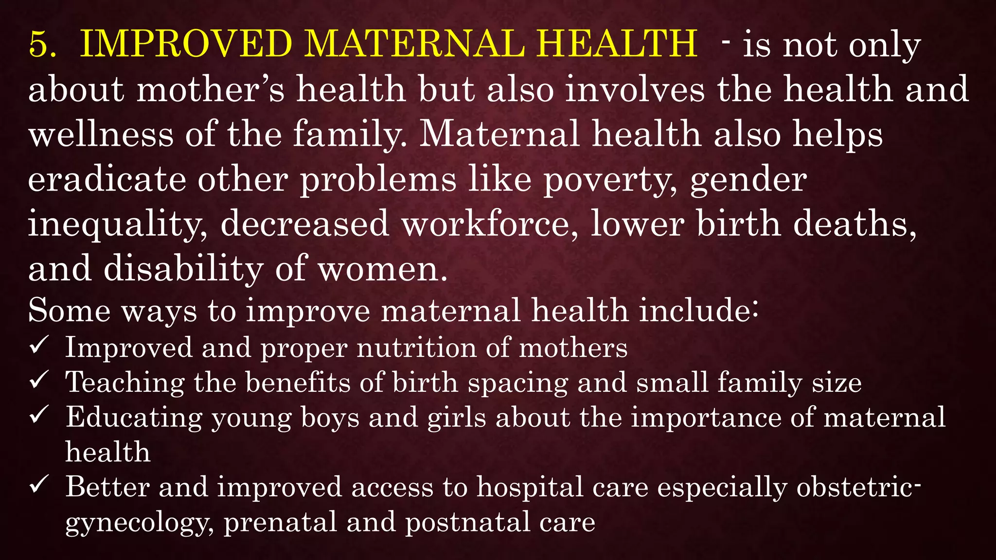 Grade 10 Health UNIT 3 health trends issues and concern Global level | PPTX