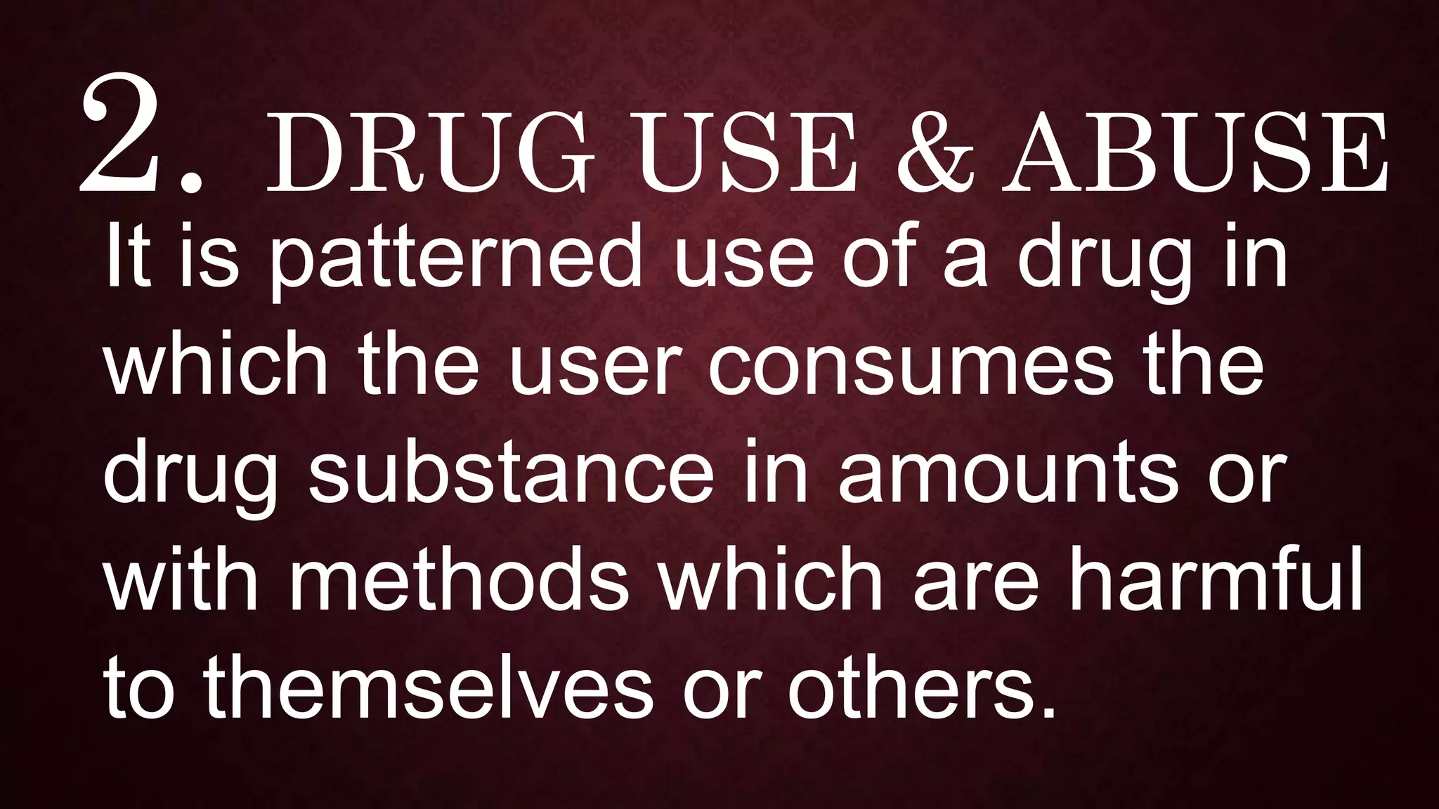 Grade 10 Health UNIT 3 health trends issues and concern Global level | PPTX