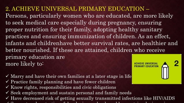 Grade 10 Health UNIT 3 health trends issues and concern Global level ...