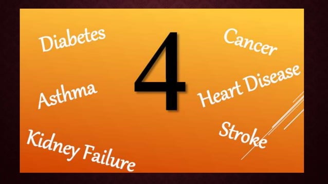 Grade 10 Health UNIT 3 health trends issues and concern Global level ...