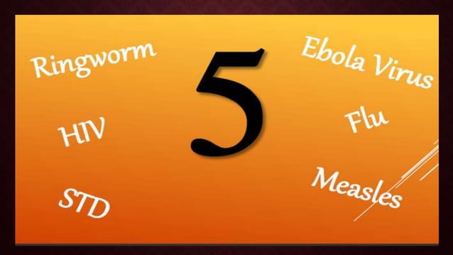 Grade 10 Health UNIT 3 health trends issues and concern Global level ...