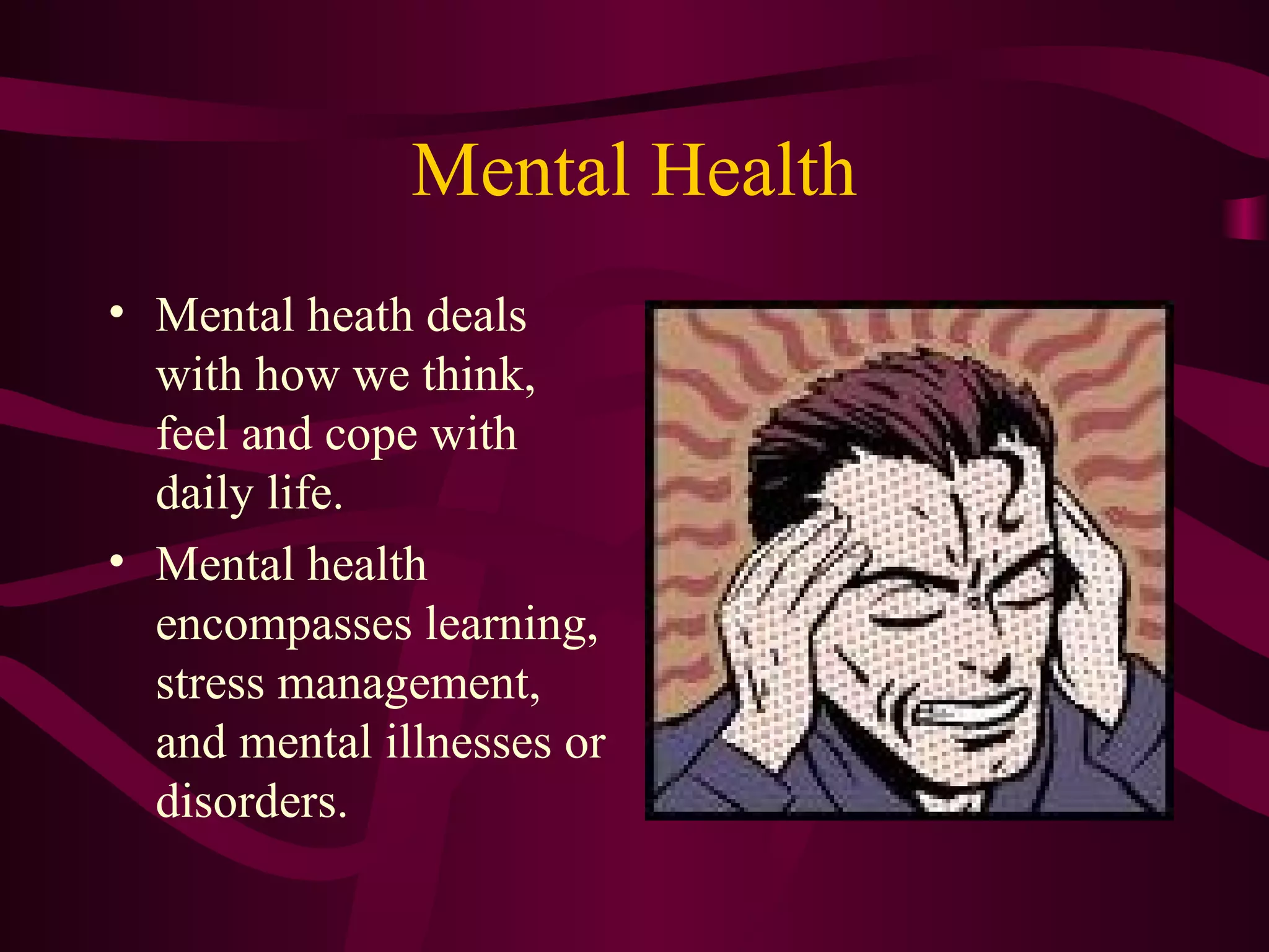 Health triangle | PPT